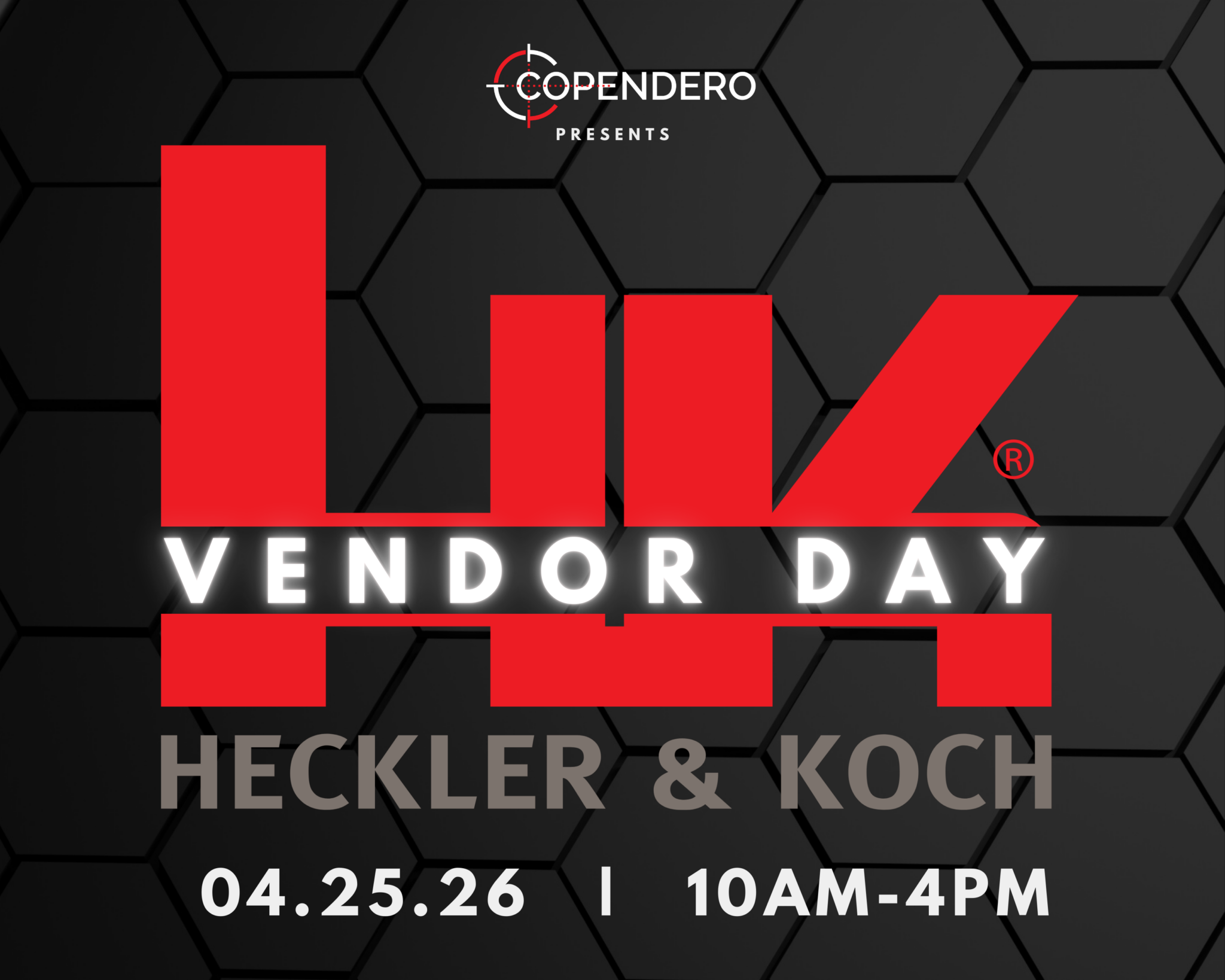 Copendero | HK VENDOR DAY - Copendero
